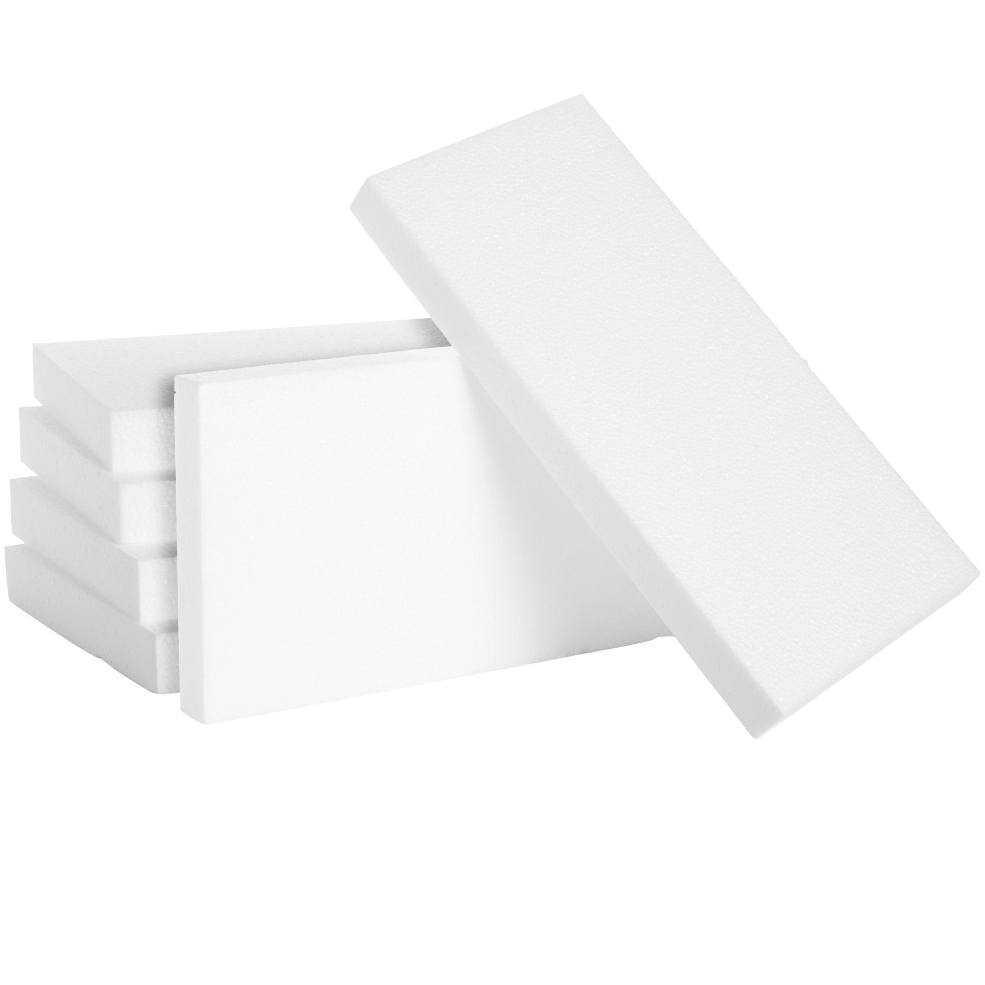 Wonderfoam® Peel & Stick Sheets, 9" x 12", 20 Per Pack, 2 Packs ...
