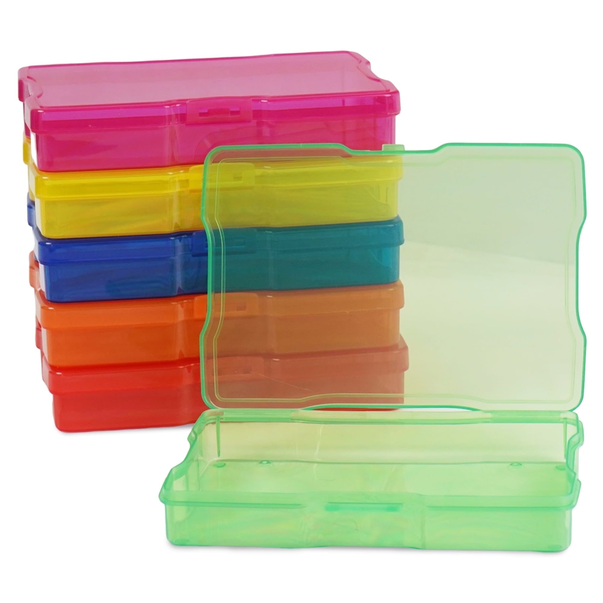 Artist Concepts Craft Storage Containers Art Supplies Stackable Storage ...