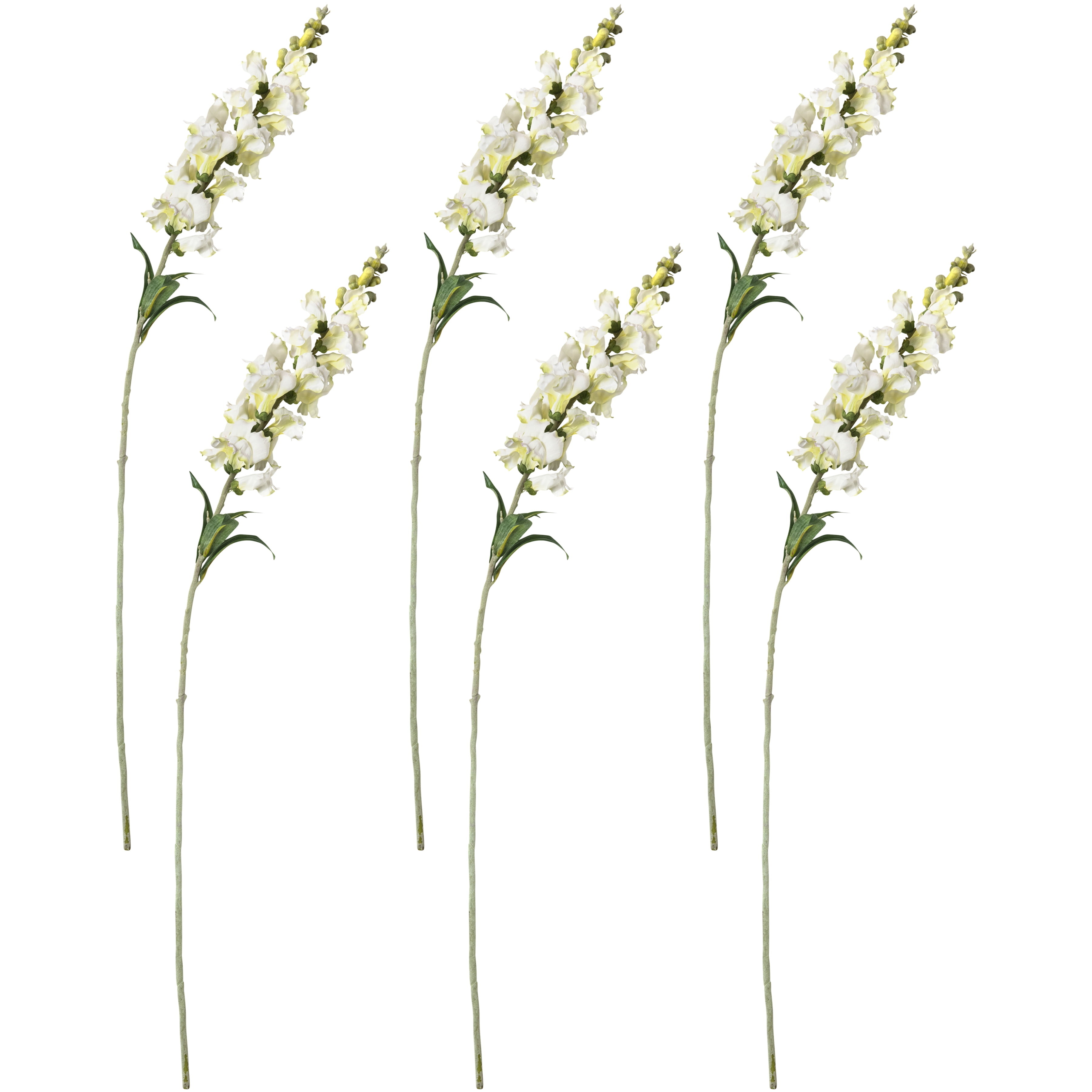 6 Pack: Cream Snapdragon Spray by Ashland® - Walmart.com