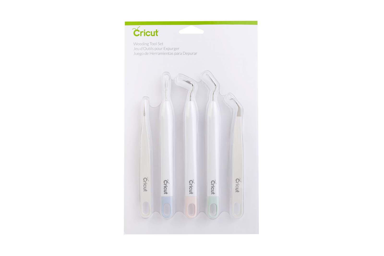 6 Pack: Cricut® Weeding Tool Kit - Walmart.com