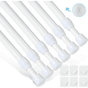 Spring Loaded Tension Rods