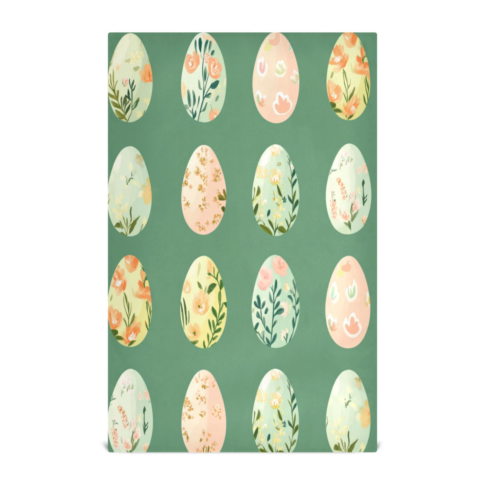 6-Pack Decorative Kitchen Towels - Absorbent Dish Cloths, 28x18 Inches ...