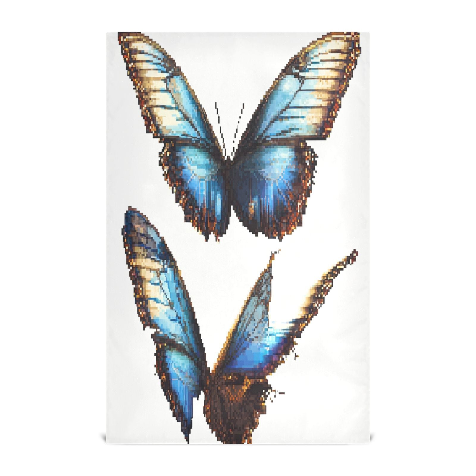 6-Pack Decorative Kitchen Towels - Absorbent Dish Cloths, 28x18 Inches ...