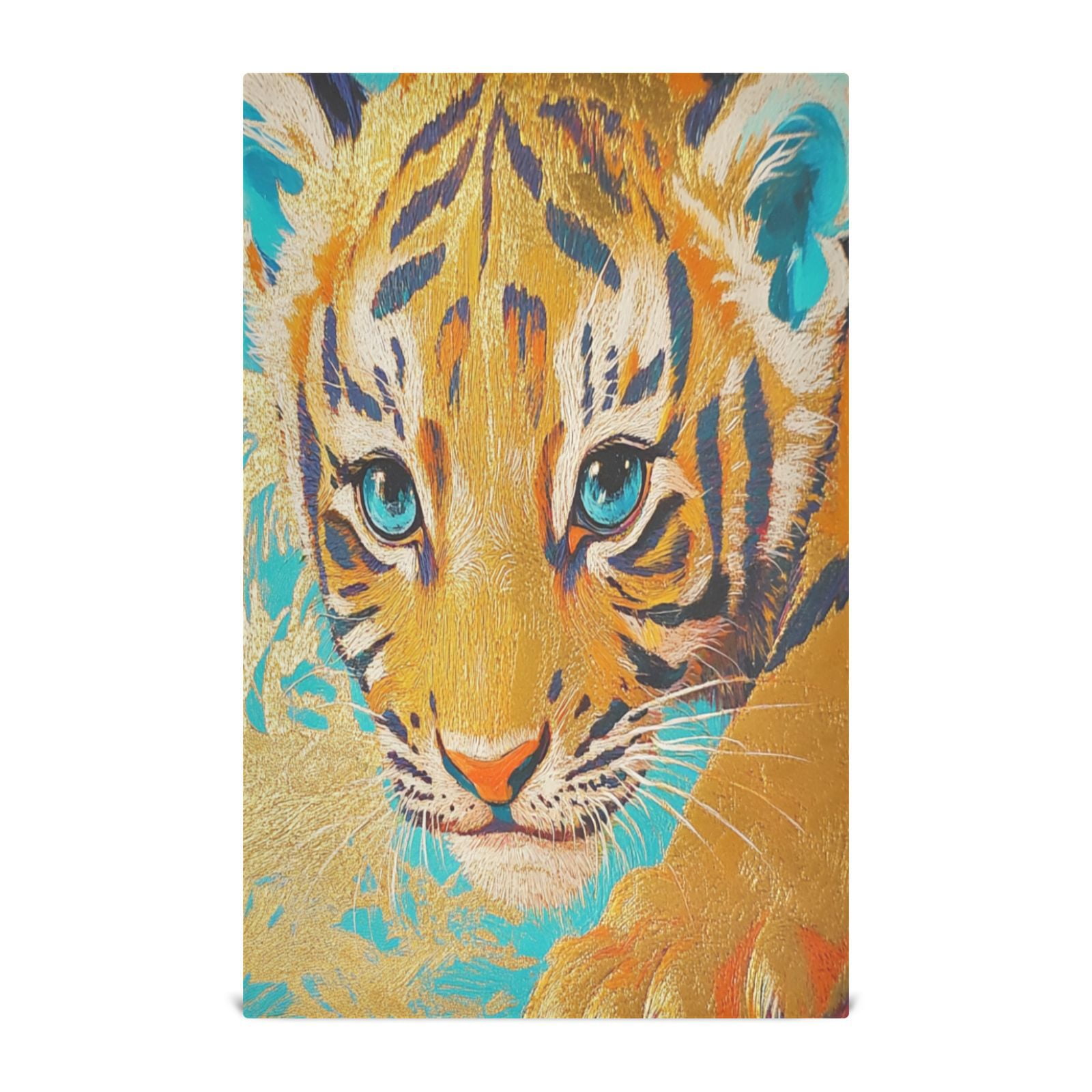 6-Pack Decorative Kitchen Towels - Absorbent Dish Cloths, 28x18 Inches ...