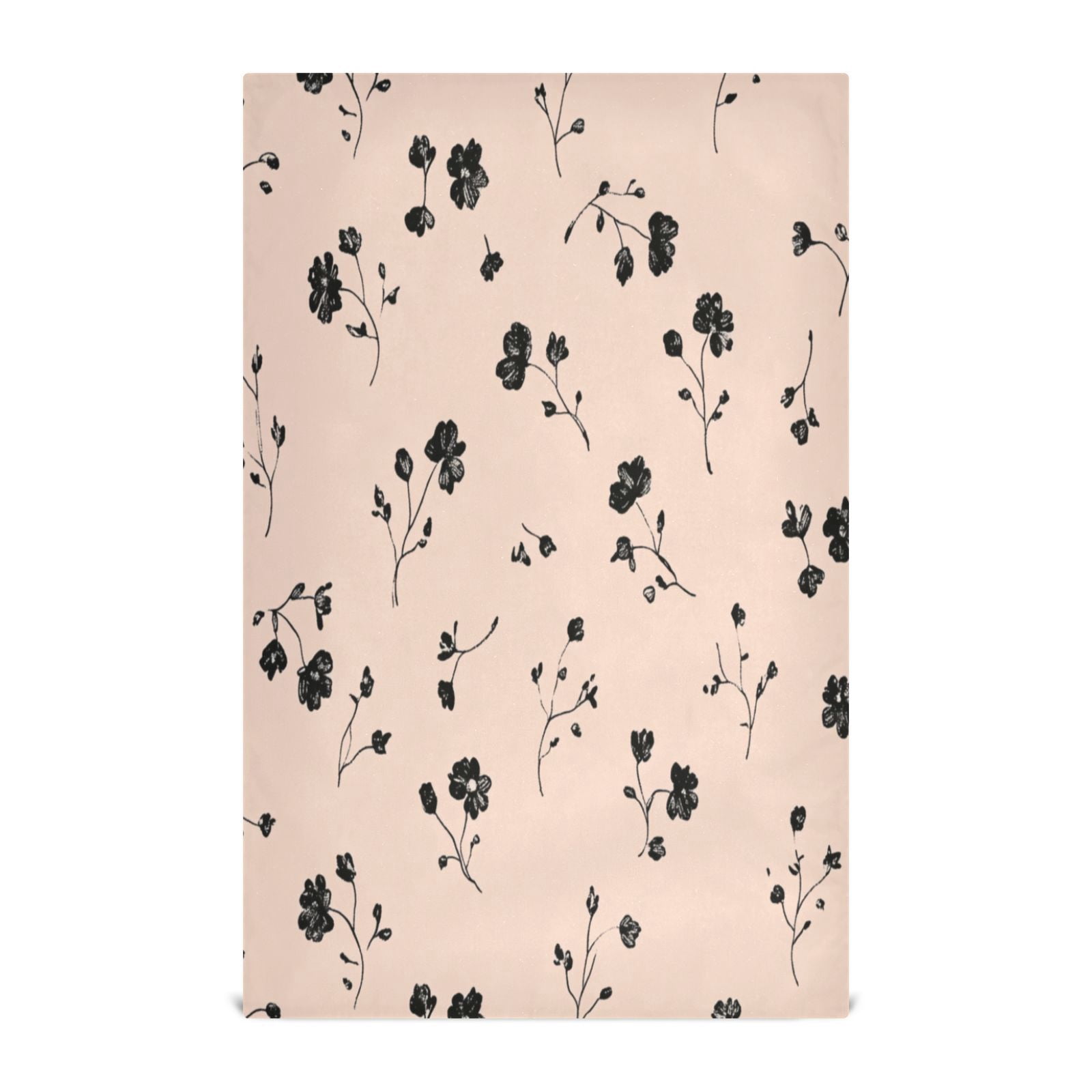 6-Pack Decorative Kitchen Towels - Absorbent Dish Cloths, 28x18 Inches ...