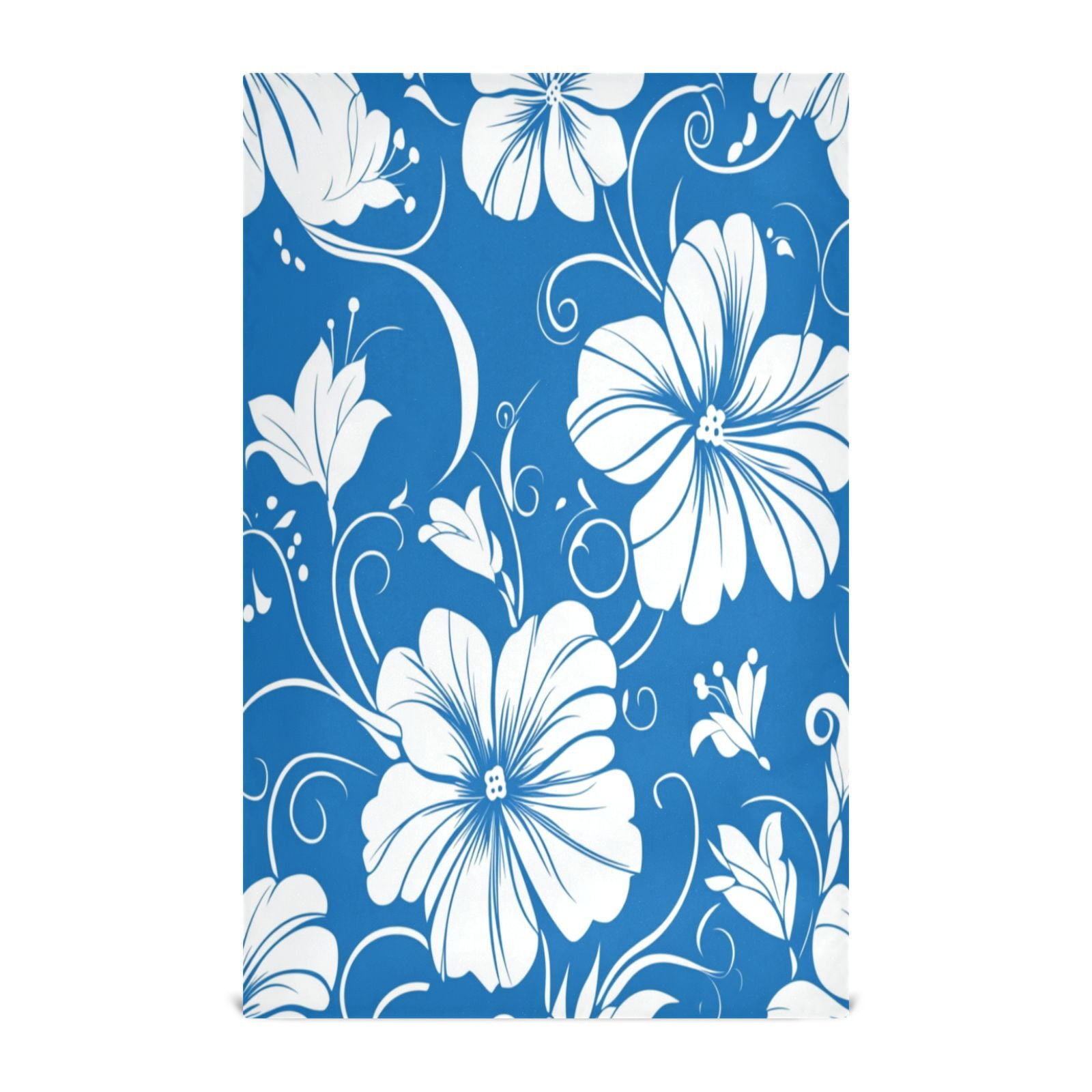 6-Pack Decorative Kitchen Towels - Absorbent Dish Cloths, 28x18 Inches ...