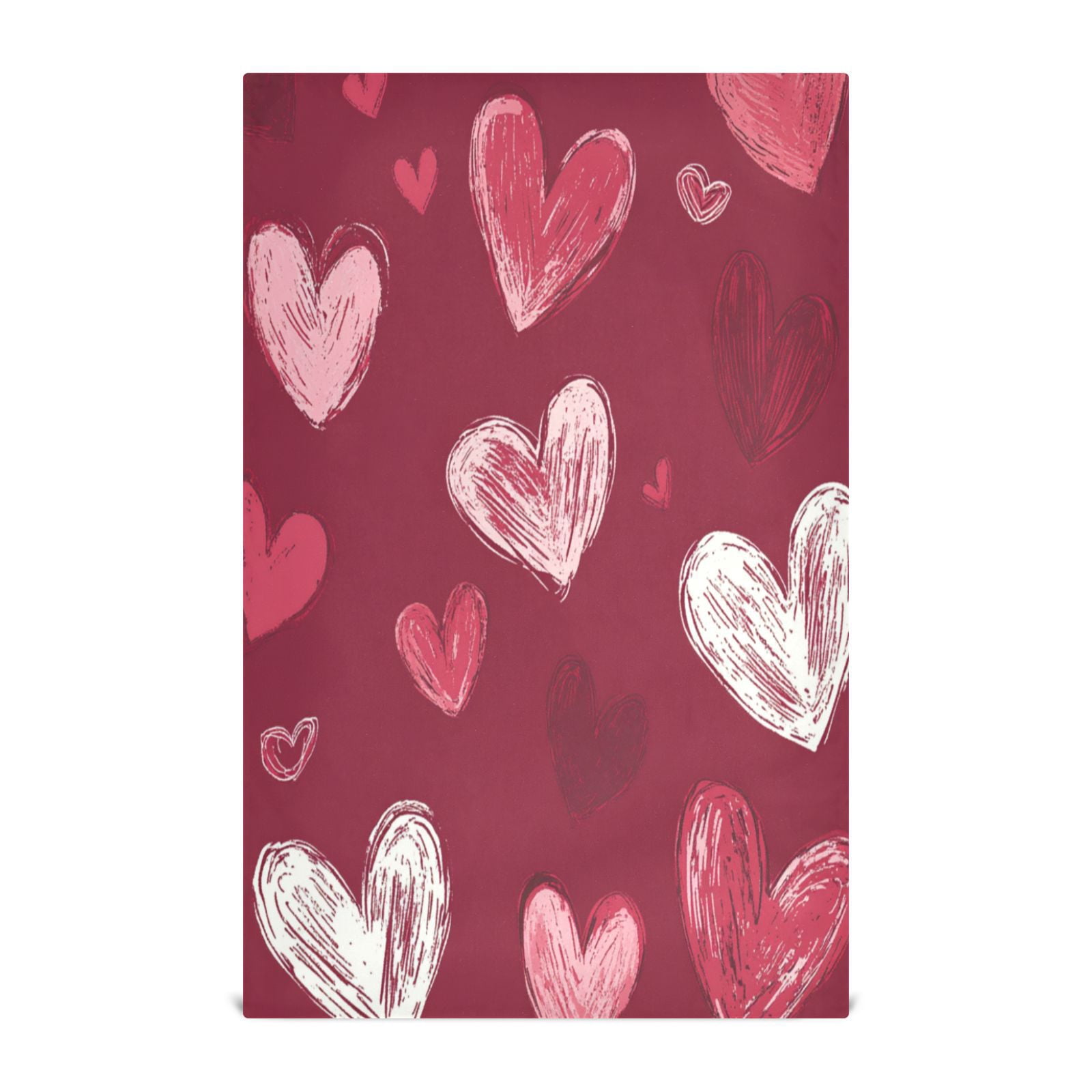6-Pack Decorative Kitchen Towels - Absorbent Dish Cloths, 28x18 Inches ...