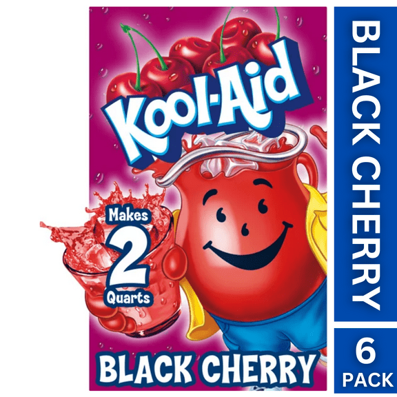 Flavored Water Packets