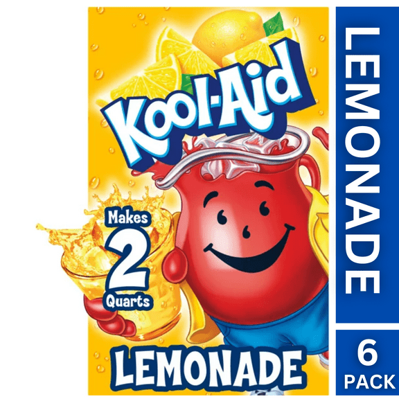 Flavored Water Packets