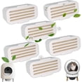 6 Pack Deodorizer for PetSafe ScoopFree SmartSpin Self-Cleaning Cat ...