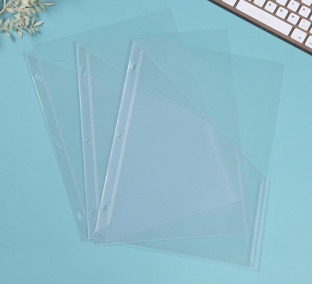 6 Pack Discbound Dividers Discbound Disc Planner Pocket Pocket Dividers ...