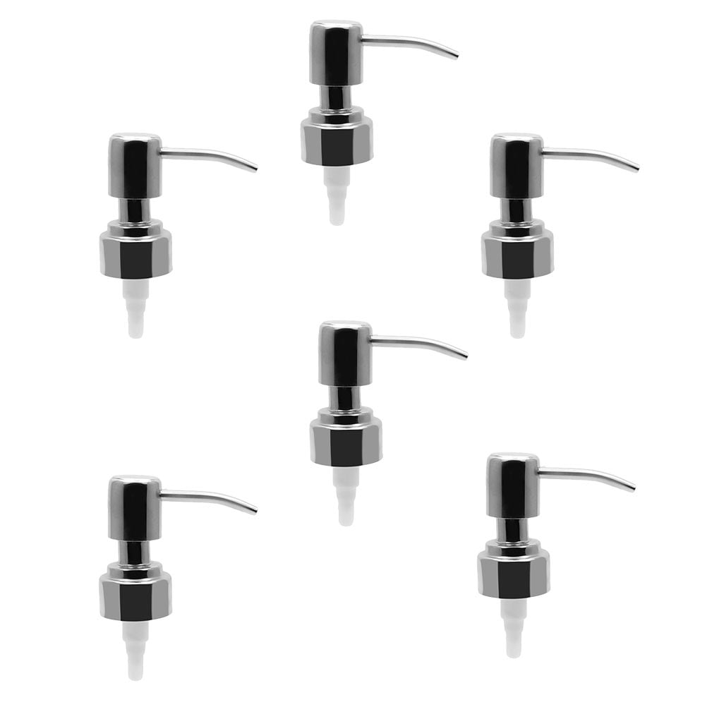 6 Pack Dispensing Perfume Bottle Nozzle Cosmetic Dispenser Pump ...