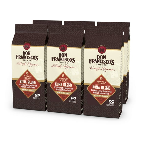Brand: Don Francisco's Coffee
