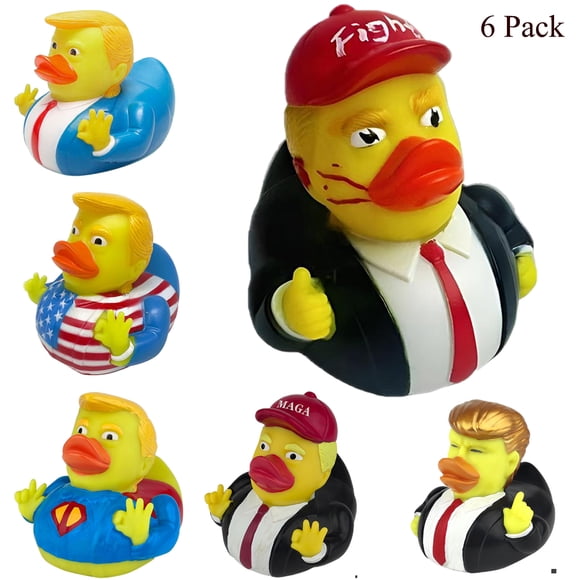 Disney Rubber Duckz