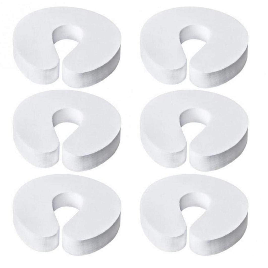 6 Pack Door Pinch Guard with Thickened EVA for Stronger Protection ...