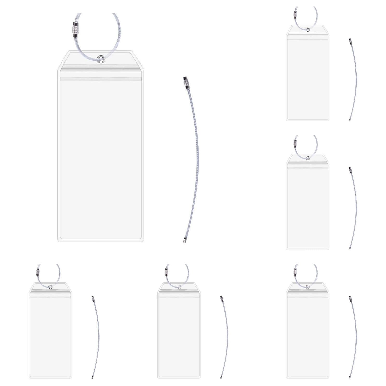 6 Pack Durable Luggage Tags Cruise Essentials, Luggage Tags for Cruise ...
