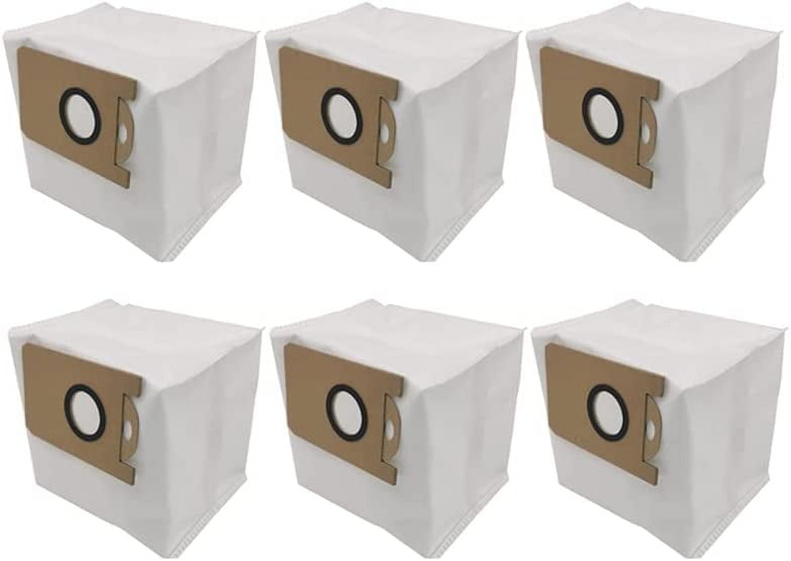 6 Pack Dust Bags Replacement Spare Parts Accessories For Amarey A90 ...