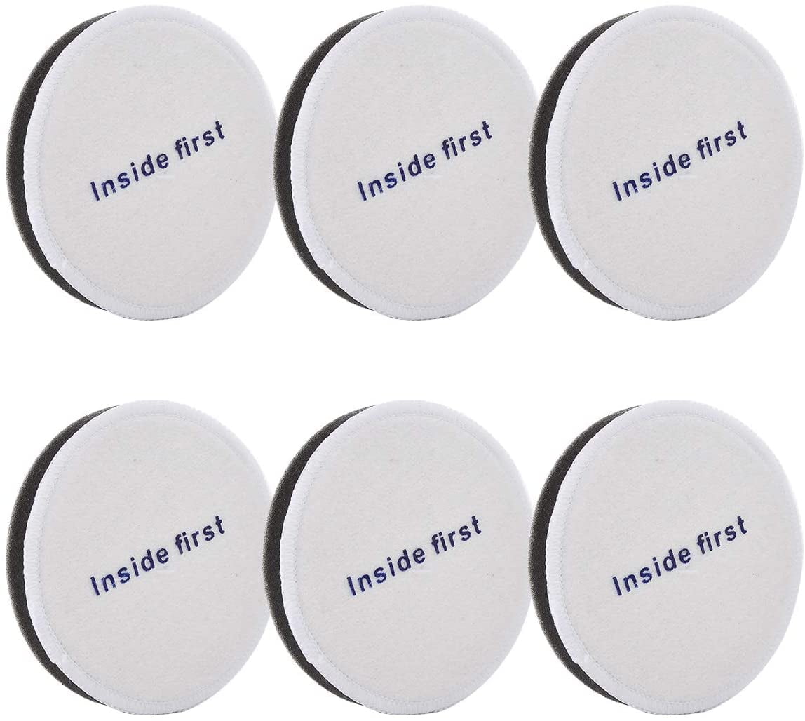6 Pack #E0202 Powerspeed Pre Motor Filters for Innova Upright Vacuum ...