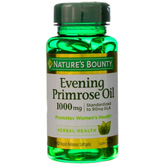 Evening Primrose Oil