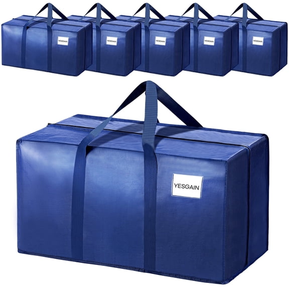 Storage Bags & Organizers for College & Home - Various Sizes & Colors
