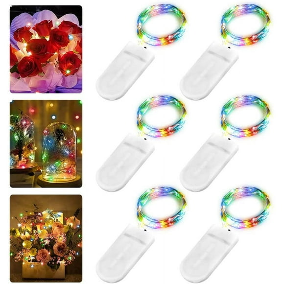Mini Led Lights Crafts