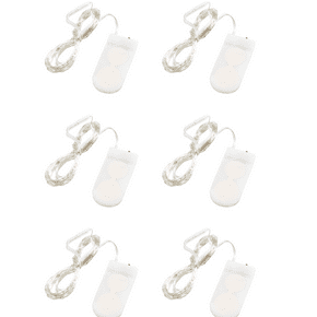 Battery Powered Craft Lights