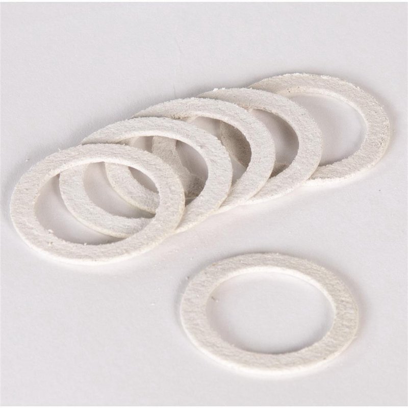 6 Pack Fiber Seal for Burner Nose - Walmart.com