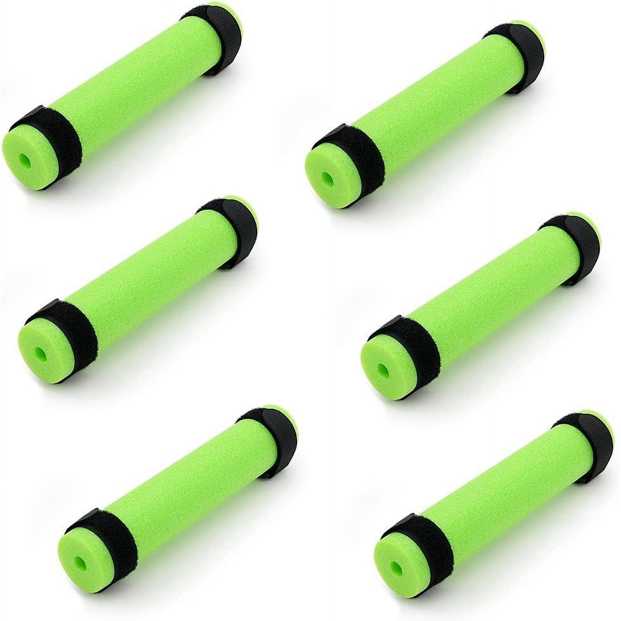 6 Pack Fishing Rod Floats for Kayaking Floaters Poles Propel Paddle ...