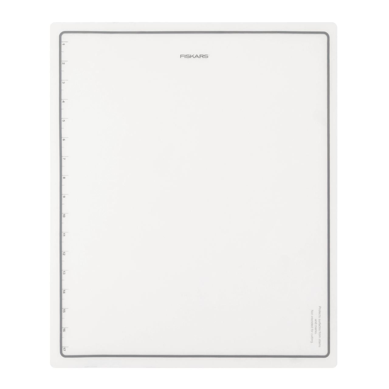 6 Pack: Fiskars® 15" x 18" Silicone Craft Mat - Walmart.com