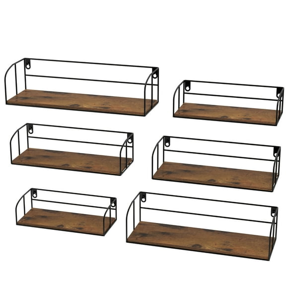 Floating Shelves in Wall Shelves - Walmart.com