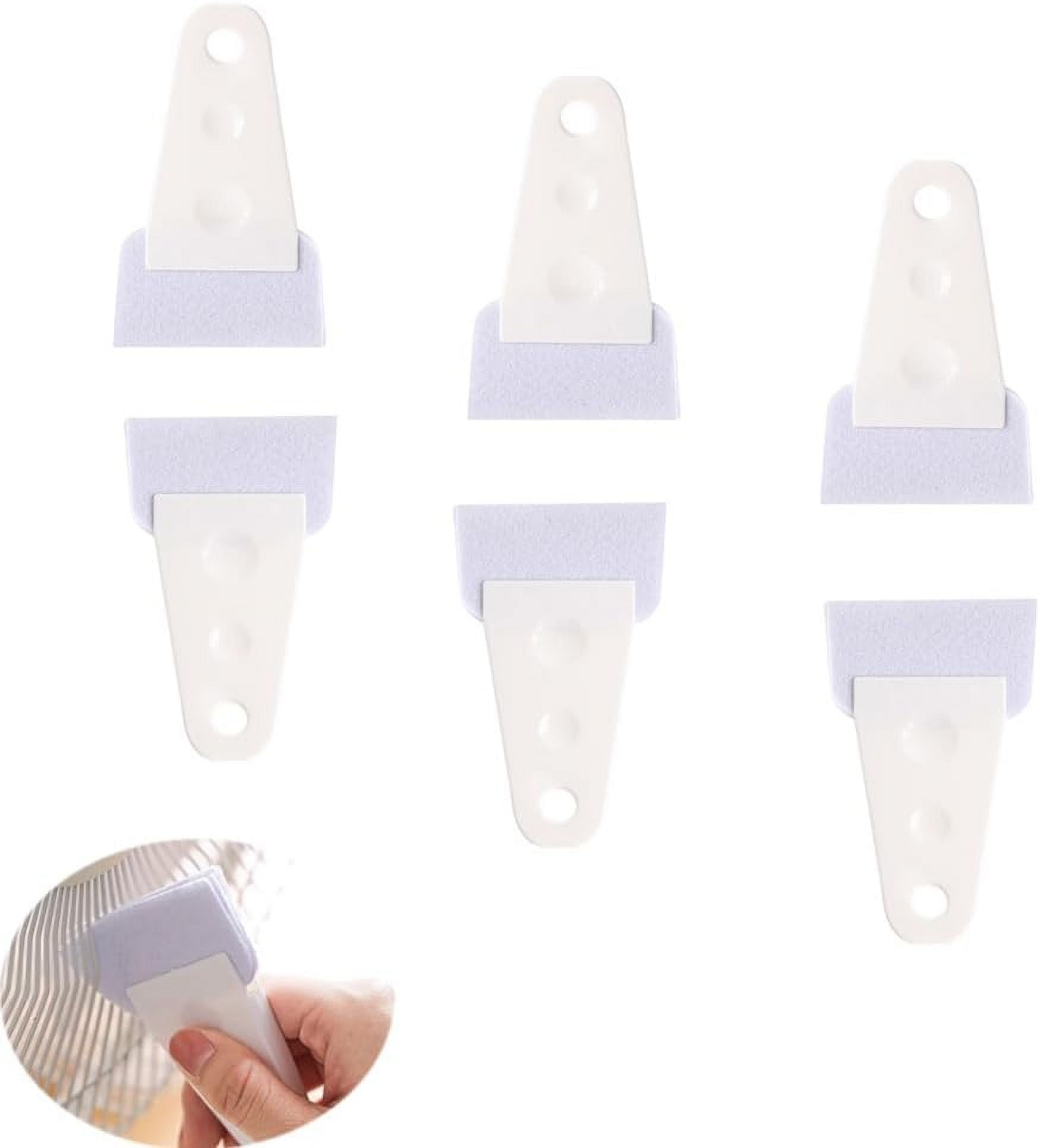 6 Pack Floor Fan Grille Cleaning Brush Table Fan Dust Brush Air Soffit ...