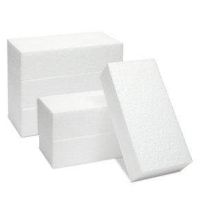 Styrofoam Blocks