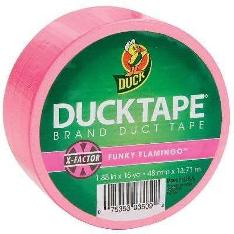 6 Pack Funky Flamingo Tape Roll Product Catalog: "Adhesives, Fasteners ...