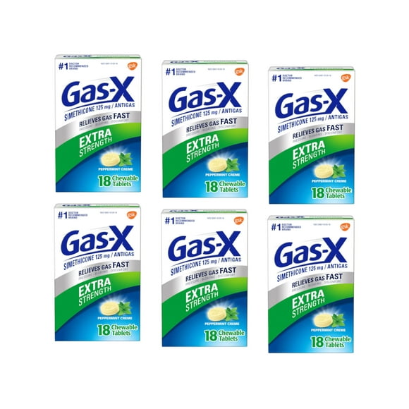 Gas X in Gas Relief - Walmart.com
