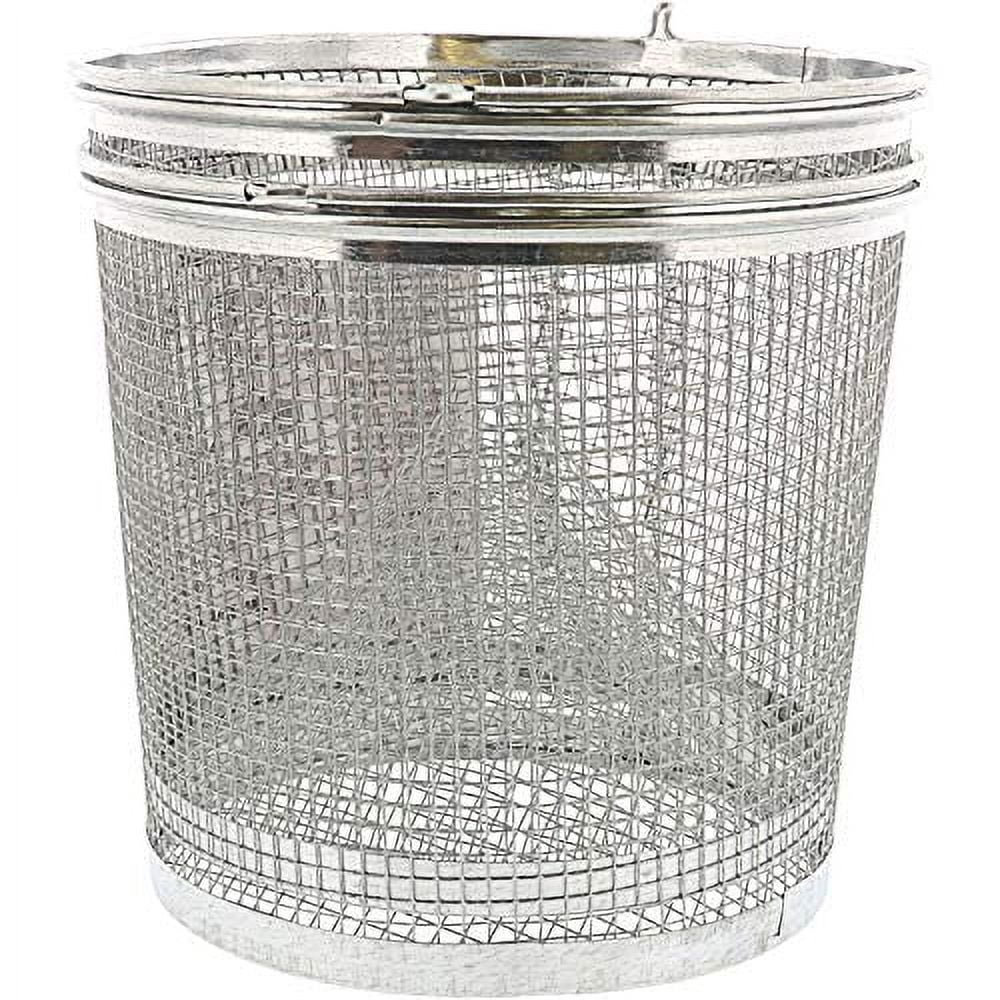 6 Pack Gee's Galvanized Fishing Minnow Traps #G-40 BULK - Walmart.com