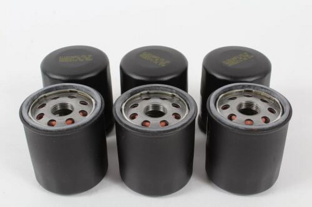 6 Pack Genuine Kawasaki 49065-7010 Oil Filter 25 Micron OEM - Walmart.com