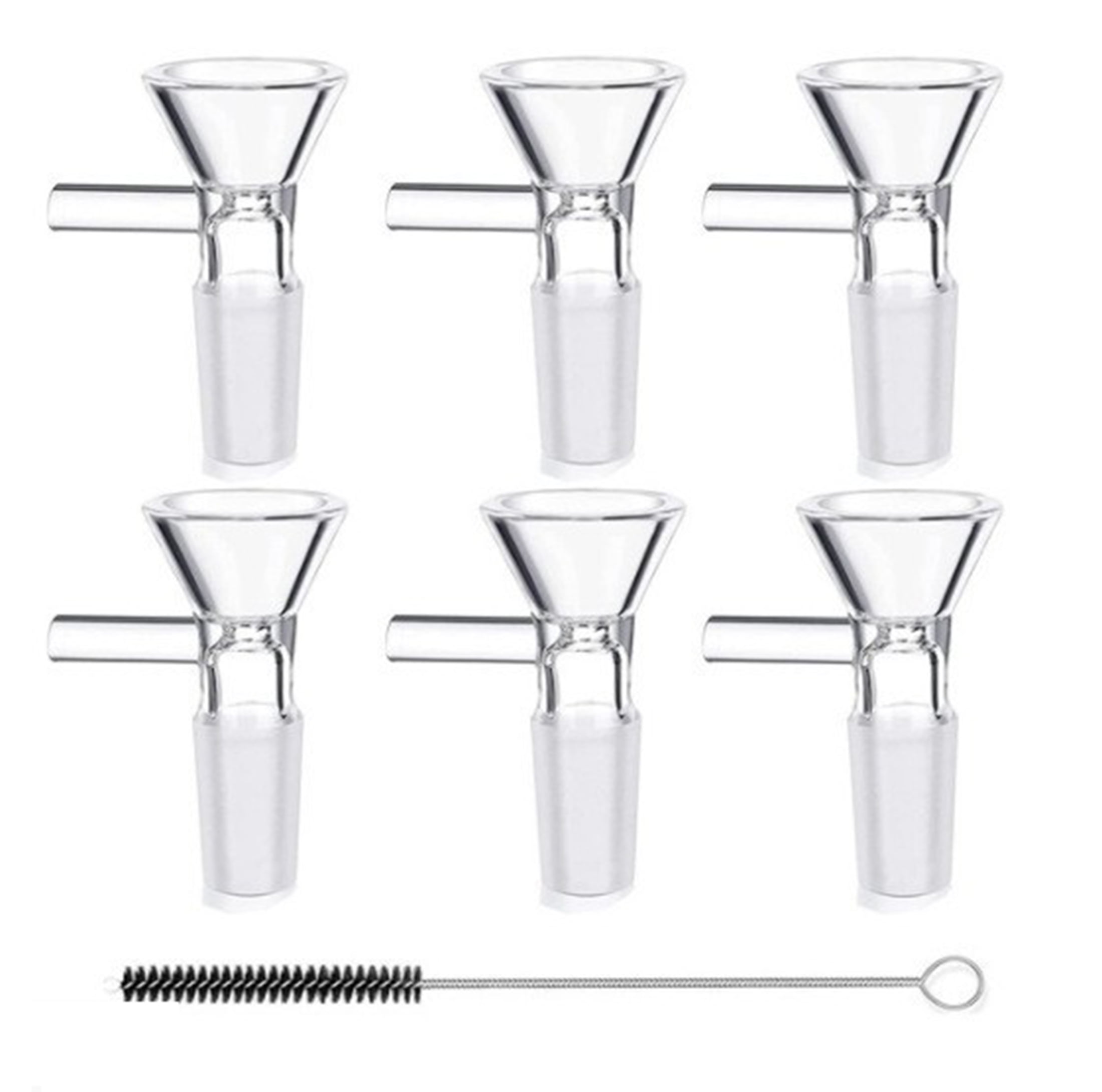 Filtering Funnels Glass Lab