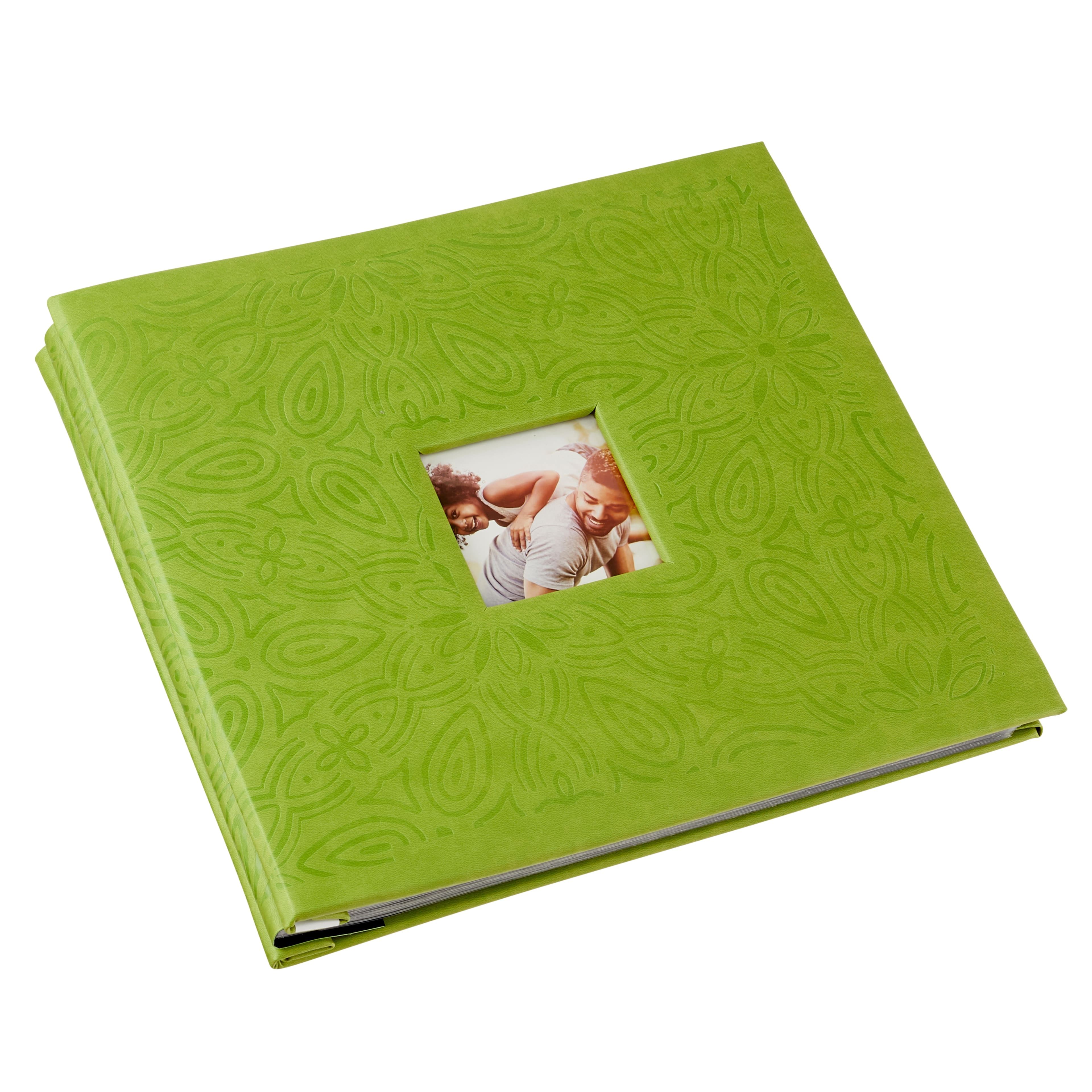 6 Pack: Green Mega Scrapbook Album by Recollections® - Walmart.com