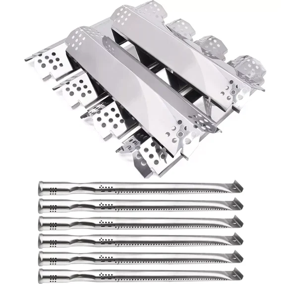 6 Pack Grill Parts Kit Compatible with Nexgrill 720-0896B 720-0896C 720 ...
