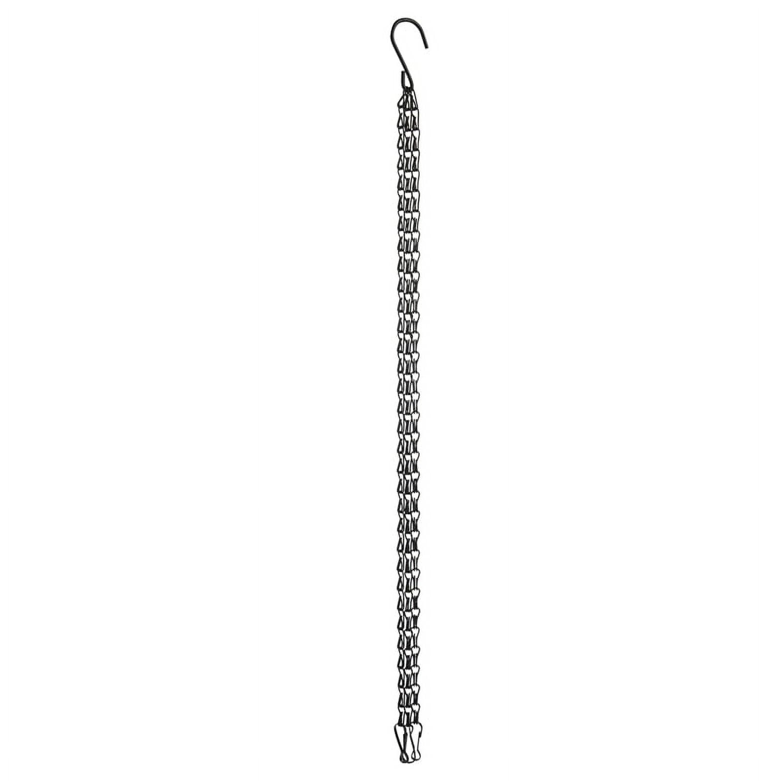 6 Pack Hanging Chain, HEAVY DUTY 50cm Hanging Replacement Chain -3 ...