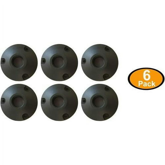 Round Mounting Brackets