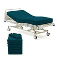 6 Pack Hospital Bed Fitted Sheets 36" x 80" x 8" Deep – 100% Egyptian ...