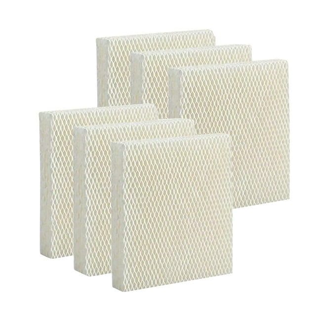 6 Pack Humidifier Wicking HFT600 Replacement Filters T, Compatible with ...