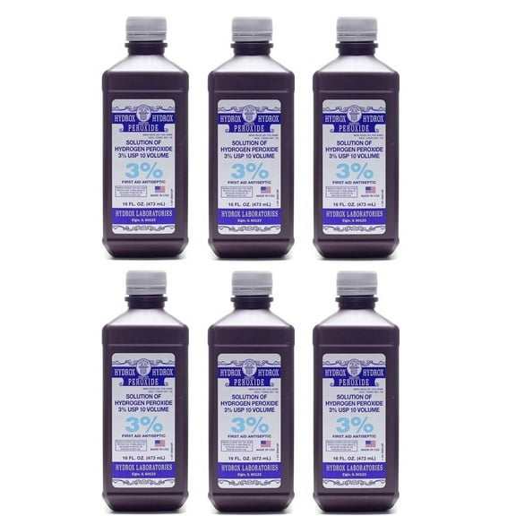 Food Grade Hydrogen Peroxide