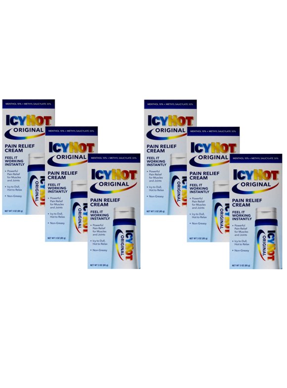 Icy Hot in Pain management - Walmart.com