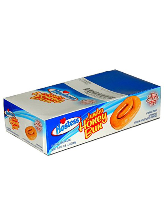 Honey Buns in Sweet Treats - Walmart.com