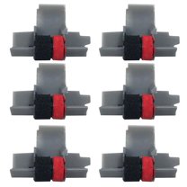 Dataproducts R3027 Red/Black Ribbon for Universal Calculator Spool C ...