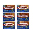 JET ALERT Double Strength Alertness Aid Caplets 6pk 200mg - Walmart.com