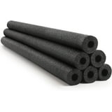 6 Pack Jumbo Pool Noodles Swimming Floating Foam Tube Extra Large ...