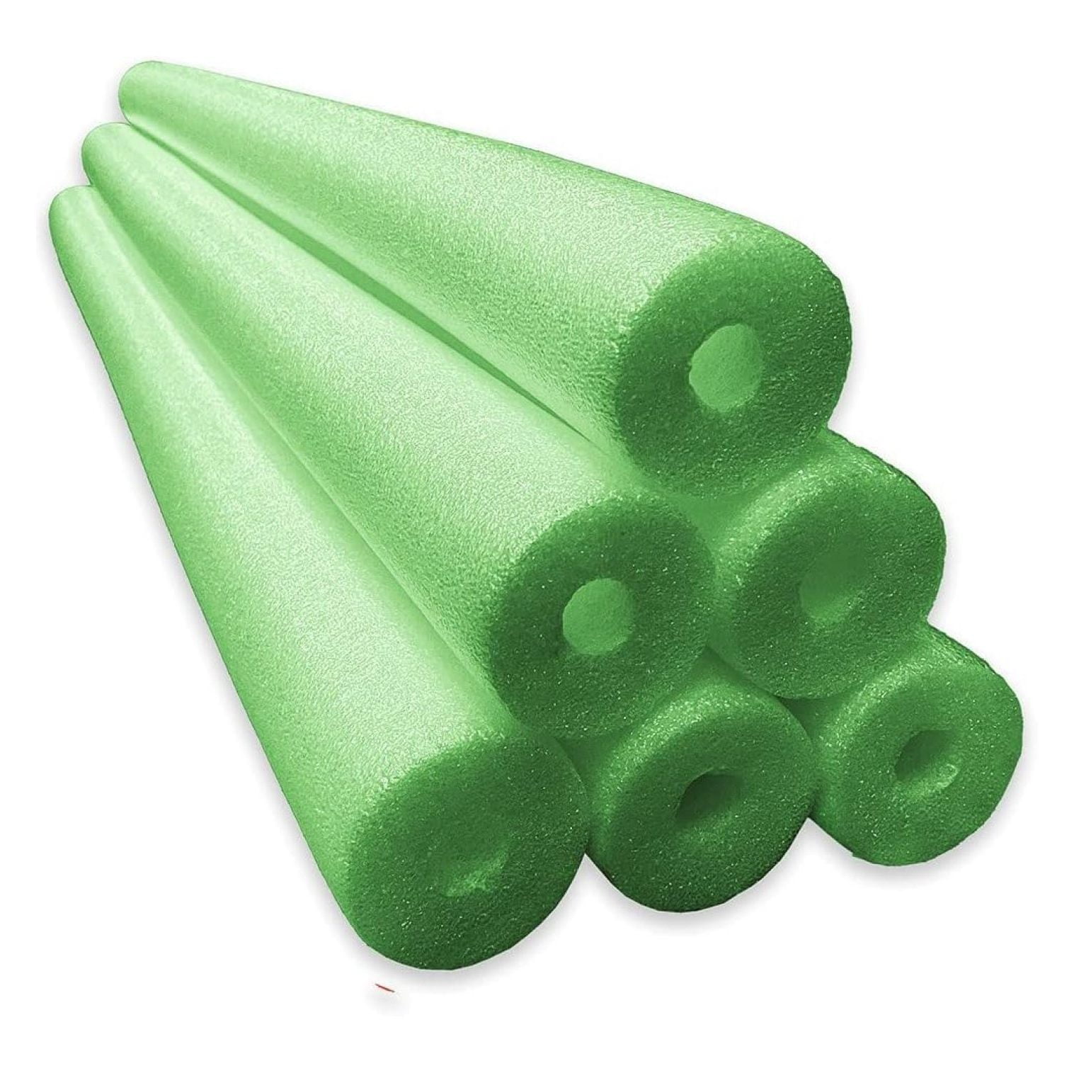 6 Pack Jumbo Swimming Pool Noodle Foam Multi-Purpose - Walmart.com